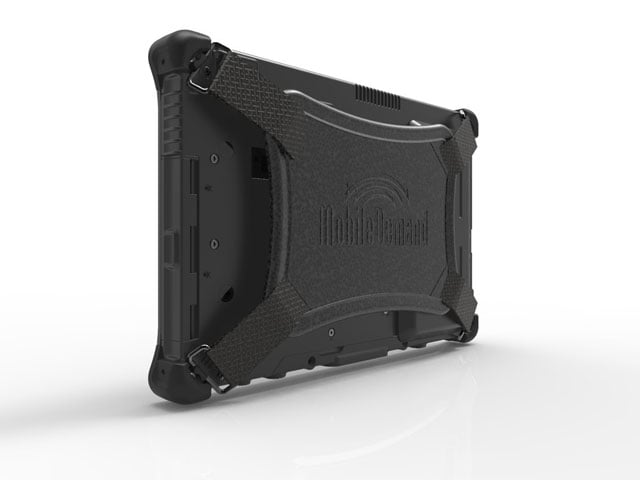 MobileDemand T1680 Rugged Tablet - Barcodesinc.com