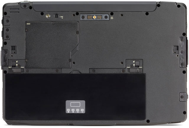 DAP Technologies MT1010 Tablet Computer - Barcodesinc.com