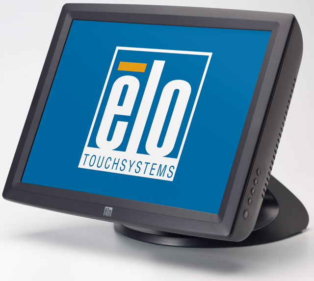Elo 1520 Touchcomputer POS Terminal - Barcodesinc.com