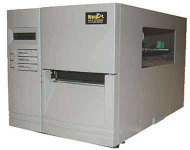 Wasp Bar Code W 600 Printer - Barcodesinc.com
