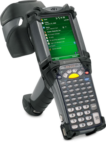 Motorola MC9090-Z Handheld Computer - Big Sales Big Inventory and Same ...
