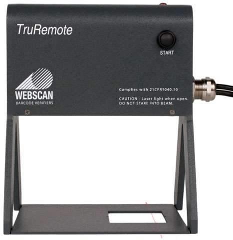 Webscan TruCheck Laser USB Verifier - Barcodesinc.com