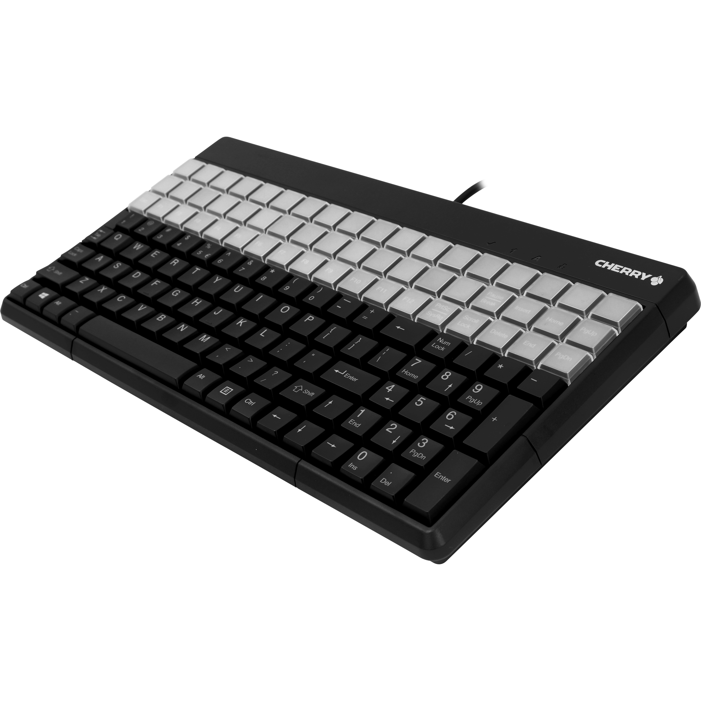 Cherry G86-61400EUADAA Keyboard - Barcodesinc.com Cherry G86-61400EUADAA Keyboard - Barcodesinc.com
