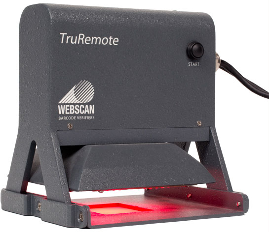Webscan TruCheck 2D USB DPM Verifier - Barcodesinc.com