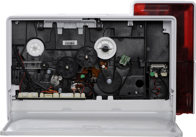 Evolis Primacy Card Printer - Barcodesinc.com