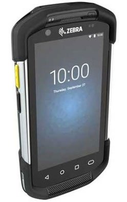 Zebra TC720L-0ME24B0-A6 Mobile Handheld Computer - Barcodesinc.com