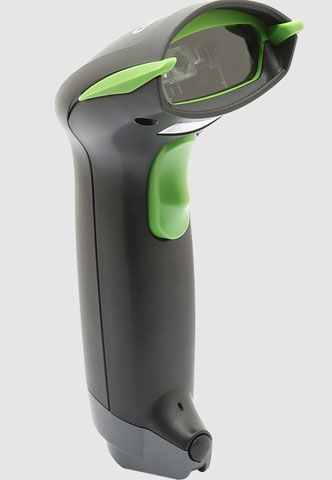 Custom America SCANMATIC 2D Barcode Scanner - Barcodesinc.com