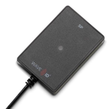 rf IDEAS WAVE ID SP Plus Access Control Reader