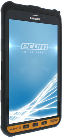 ecom instruments Tab-Ex Tablet Computer - Big Sales Big Inventory and ...