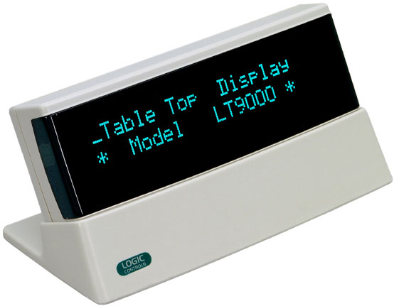 Logic Controls LT9000 Pole Display - Barcodesinc.com