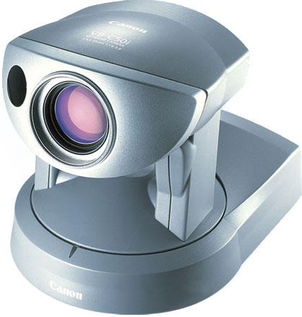Canon VB-C50i Security Camera - Barcodesinc.com