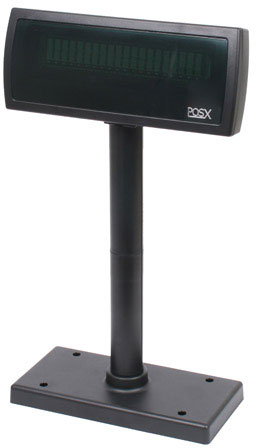 POS-X XP8200U Customer Pole Display - Barcodesinc.com