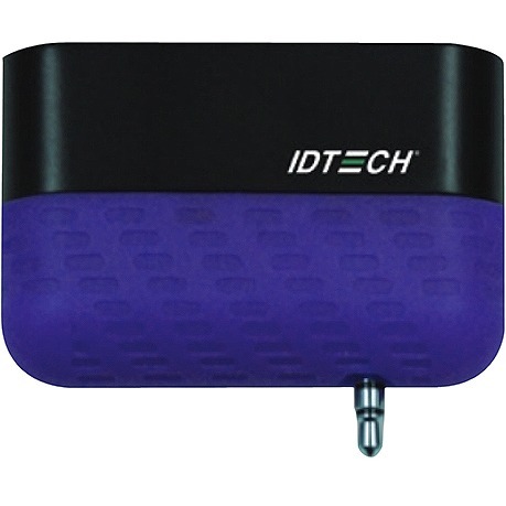 ID Tech ID-80110010-012 Credit Card Swiper - Barcodesinc.com