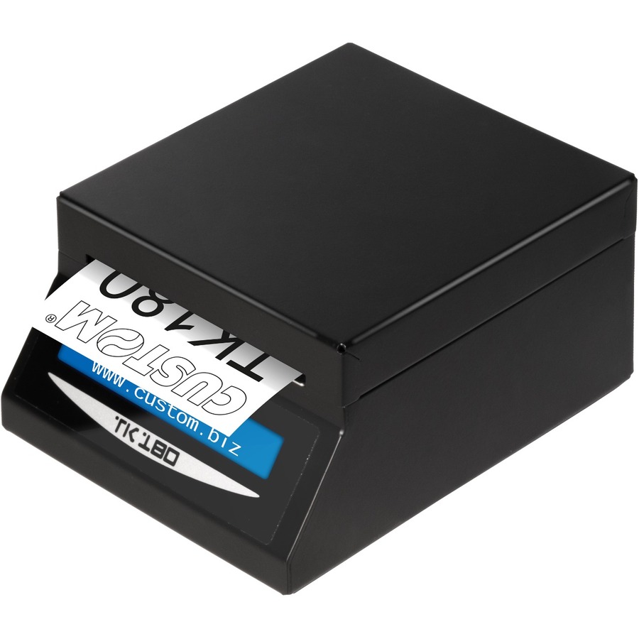 Custom America 911HL011200733 Receipt Printer - Barcodesinc.com