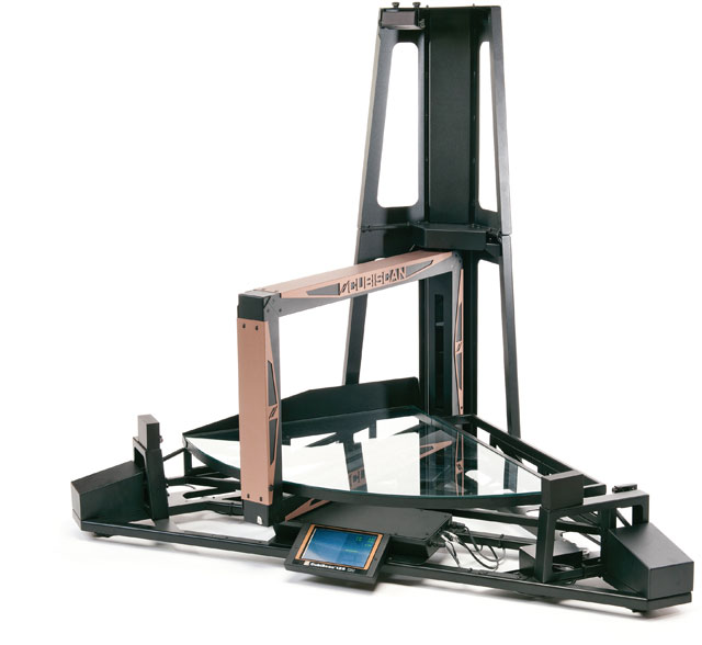 CubiScan 125 Scale - Barcodesinc.com