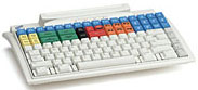Preh-KeyTec 90328-8051800 POS Keyboard - barcodesinc.com