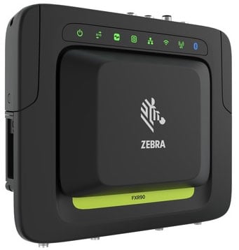 Zebra FXR90 RFID Reader - Barcodesinc.com