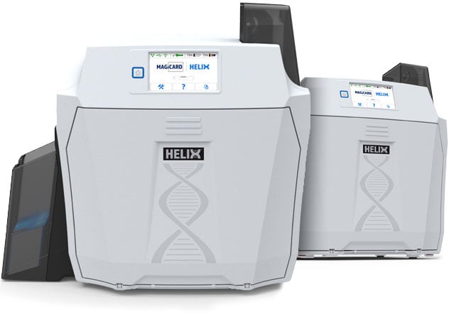 Magicard Helix Card Printer - Big Sales Big Inventory and Same Day Shipping