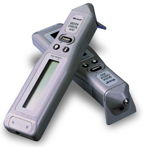 Hand Held Quick Check 200 Verifier - Barcodesinc.com