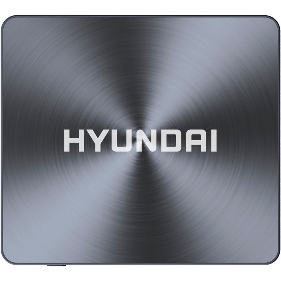 Hyundai Technology HMB8M01 Desktop PC - Barcodesinc.com