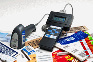 RJS Inspector D4000 CR2 Laser Barcode Verifier - Barcodesinc.com