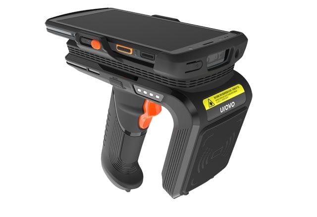 Urovo rfi-rfdt50-1 RFID Readers - Barcodes Inc.