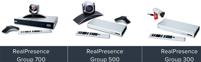 Polycom RealPresence Group Video Intercom - Barcodesinc.com Polycom RealPresence Group Video Intercom - Barcodesinc.com