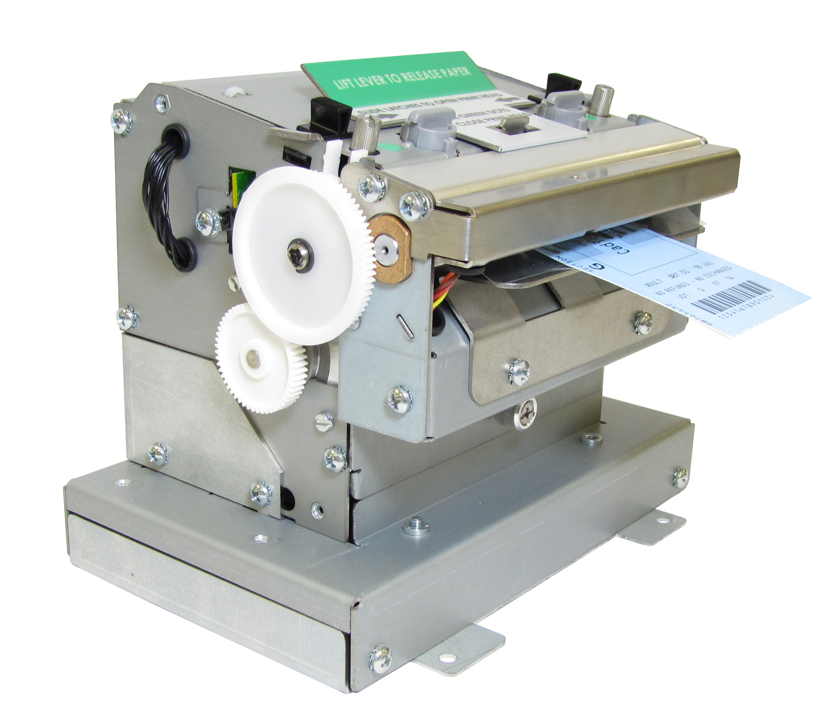 Microcom 485TM Receipt Printer - Barcodesinc.com