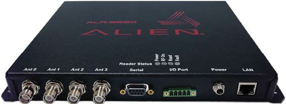 Alien ALR-9680 RFID Reader - Barcodesinc.com