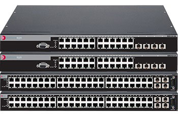 Extreme Networks B5G124-24 Ethernet Switch - Barcodesinc.com