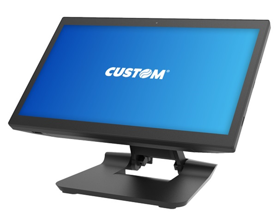 Custom America Ascent POS System - Barcodesinc.com