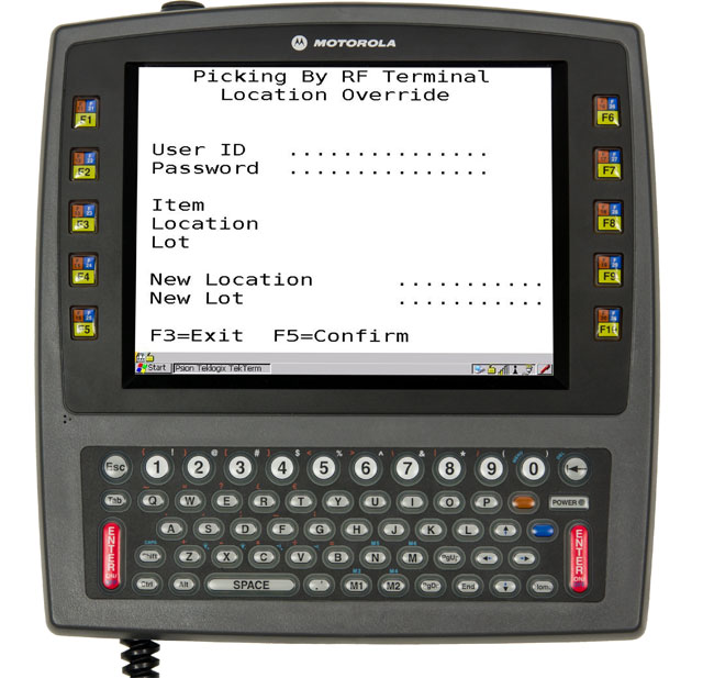 Motorola PSION 8515 Terminal - Big Sales Big Inventory and Same Day ...