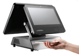 PartnerTech SP-2600 Series POS System - Barcodesinc.com