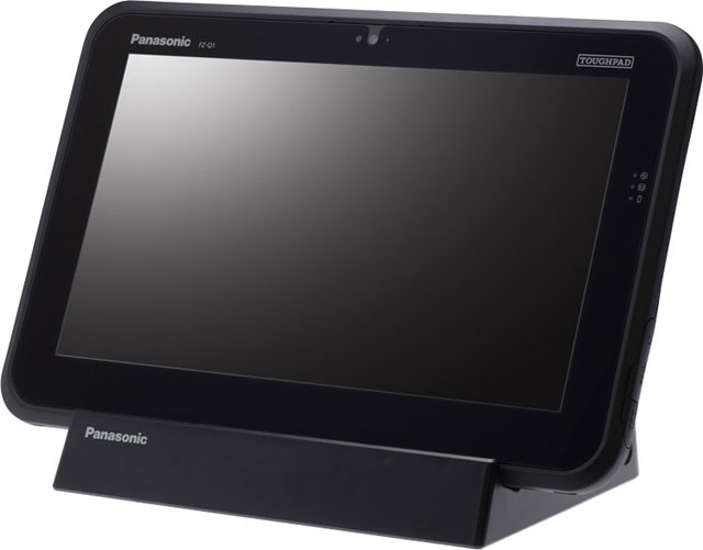 Panasonic Toughpad FZ-Q1 Tablet Computer - Big Sales Big Inventory and ...