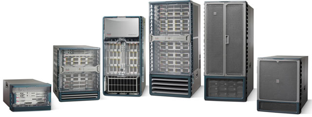 Cisco Nexus 7000 - Barcodesinc.com