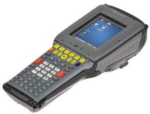 Motorola 7530511022540022 Mobile Handheld Computer - Barcodesinc.com