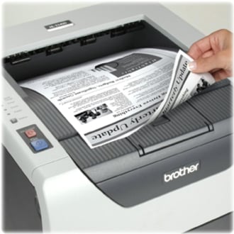 Brother HL-5340D - Barcodesinc.com