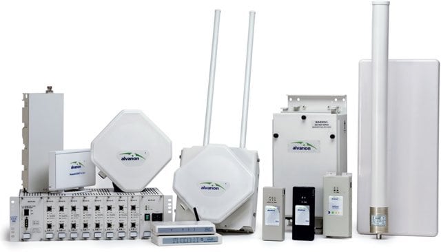 Alvarion 858504 Data Networking Device - Barcodesinc.com