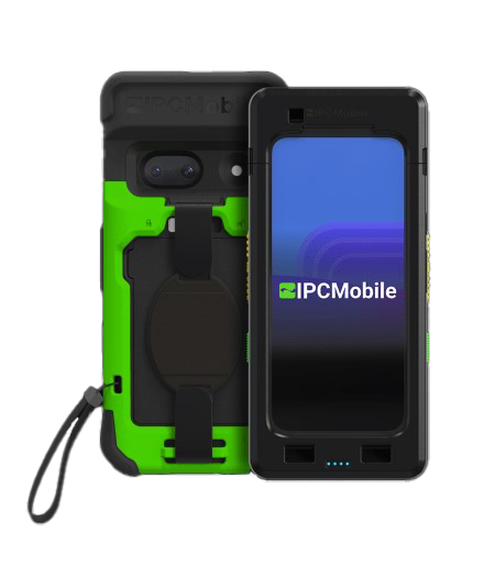 IPCMobile Linea Pro Google Pixel Barcode Scanner - Barcodesinc.com