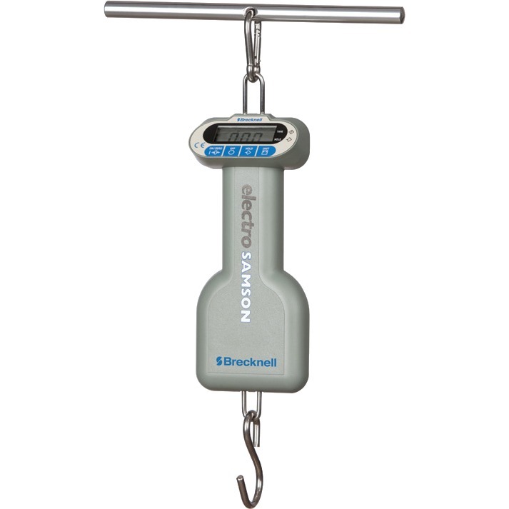 Brecknell 816965000609 Scale - Barcodesinc.com