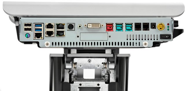 PAR M7700-20-016 POS Touch Terminal - Barcodesinc.com