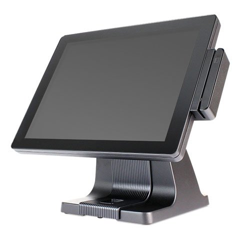 POS-X EVO-TP4D-K8WG POS Touch Terminal - Barcodesinc.com
