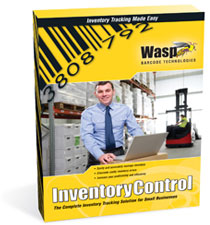 Wasp Inventory Control Software - Barcodesinc.com