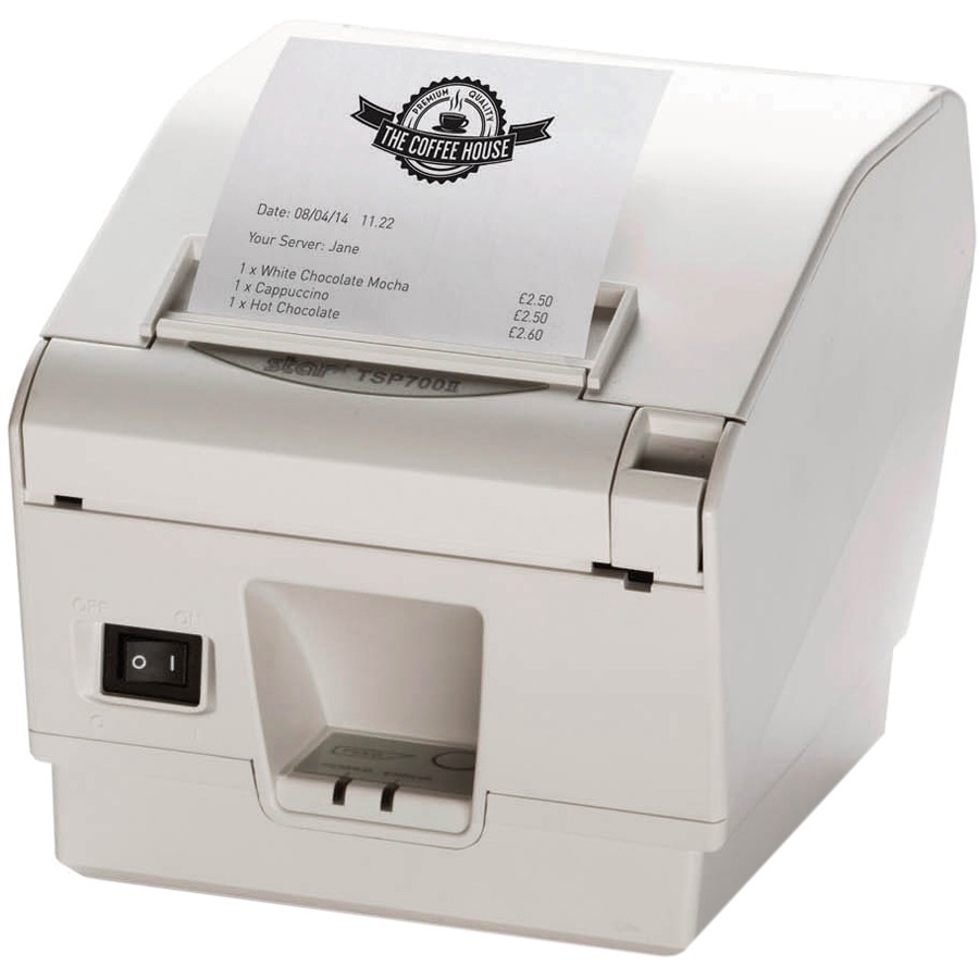 Star 37999940 Receipt Printer - Barcodesinc.com