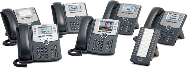 Cisco SPA500 Series IP Phones - Barcodesinc.com