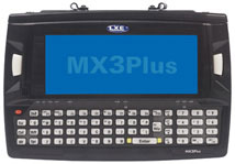 LXE MX3Plus Handheld Computer - Barcodesinc.com