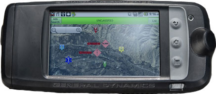 Itronix GD300-001 Mobile Handheld Computer - Barcodesinc.com