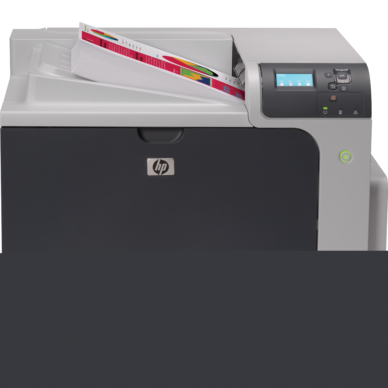 HP CC490AAAZ Laser Printers - Barcodesinc.com