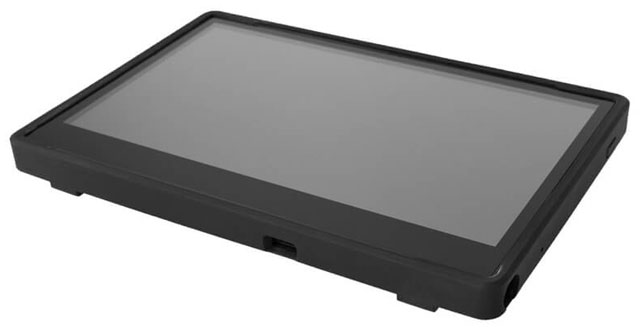 Touch Dynamic Fusion Hybrid Tablet - Barcodesinc.com