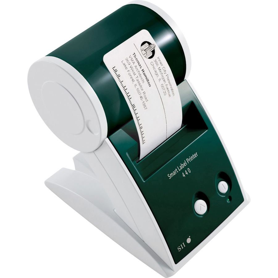 Seiko SLP440 Barcode Label Printer - Barcodesinc.com